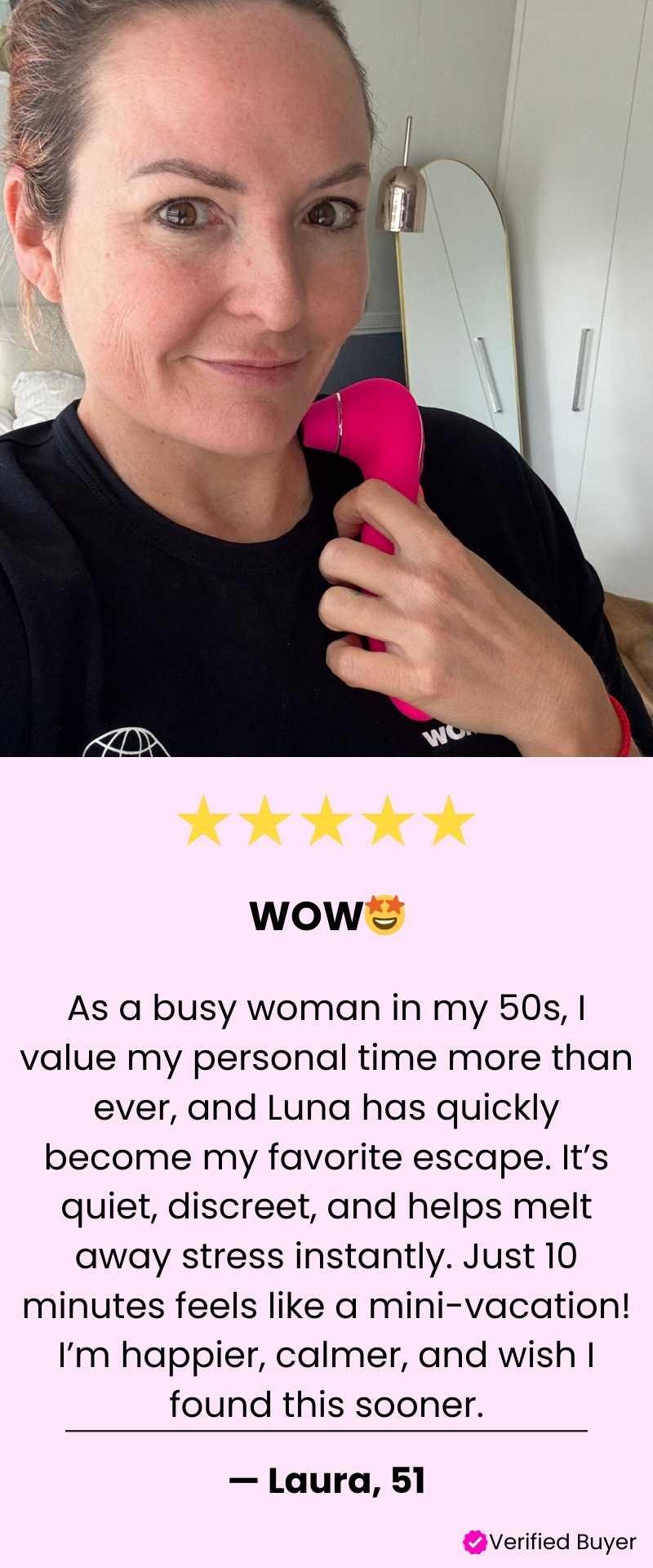 Best Vibrator for Pro Age Woman – GoldenGlow